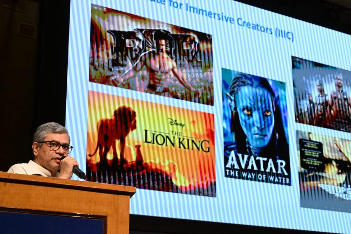 National Centre of Excellence for Animation Recent Announcement.