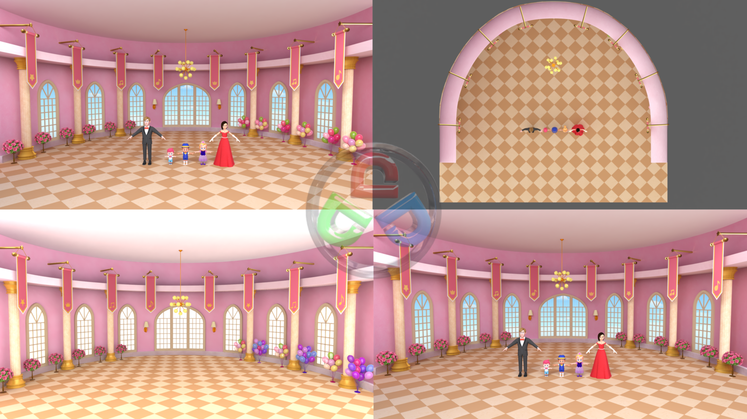 Top 3D Modeling Tips for Beginners - Mastering the Basics - 3D Services ...